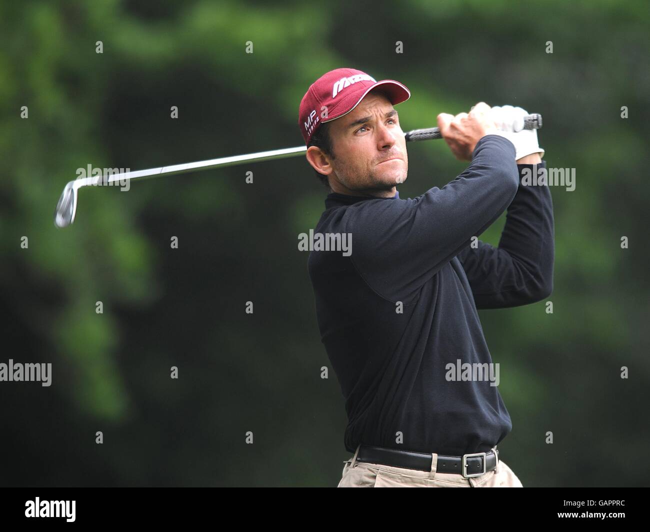 Ignacio garrido bmw pga championship hi-res stock photography and ...