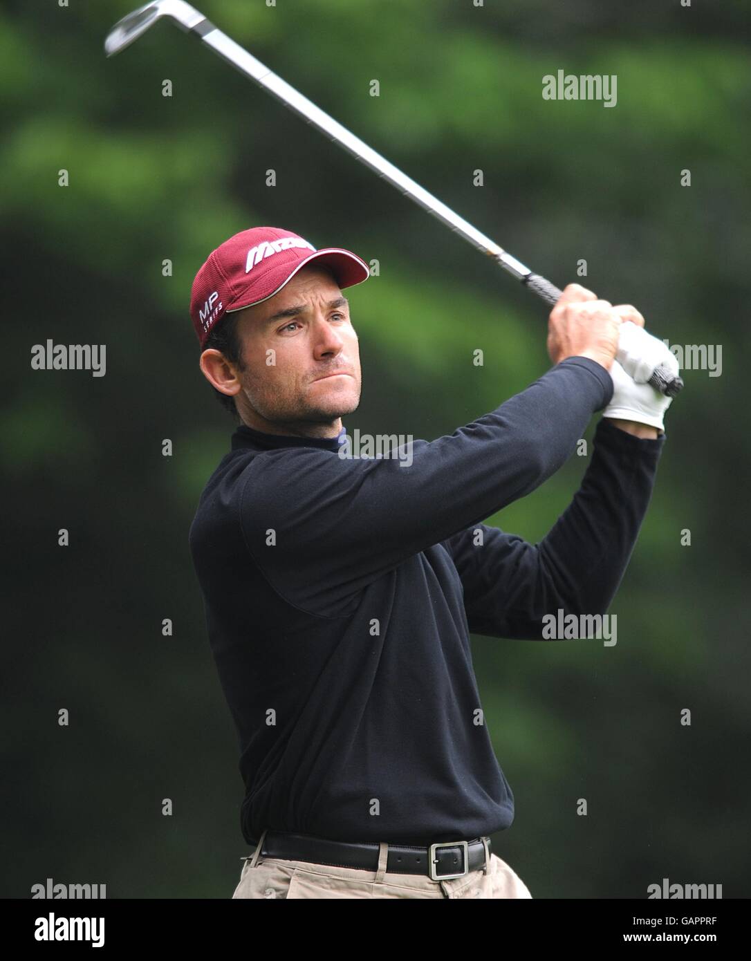 Ignacio garrido bmw pga championship hi-res stock photography and ...