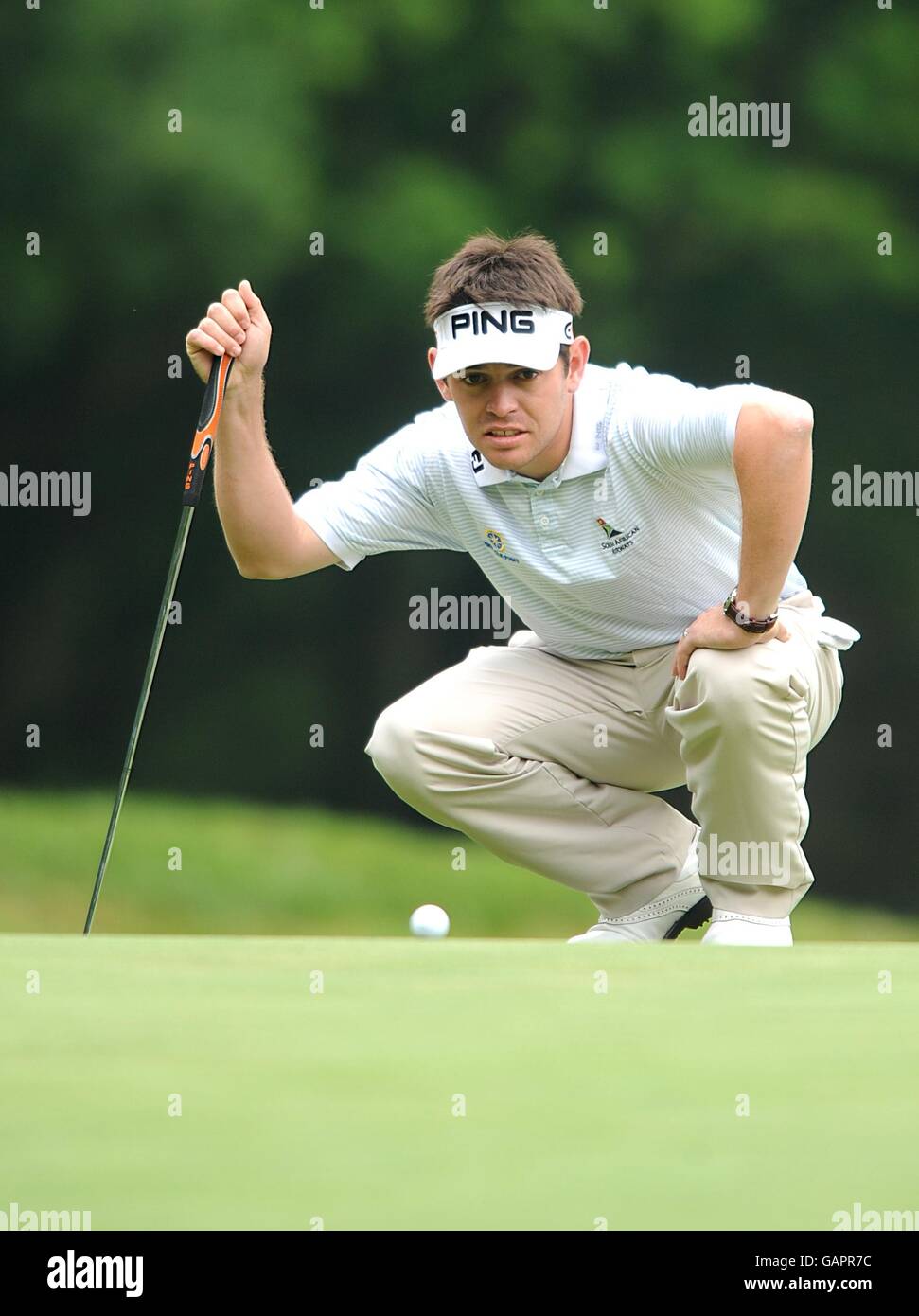 Sam little bmw pga championship hi-res stock photography and images - Alamy