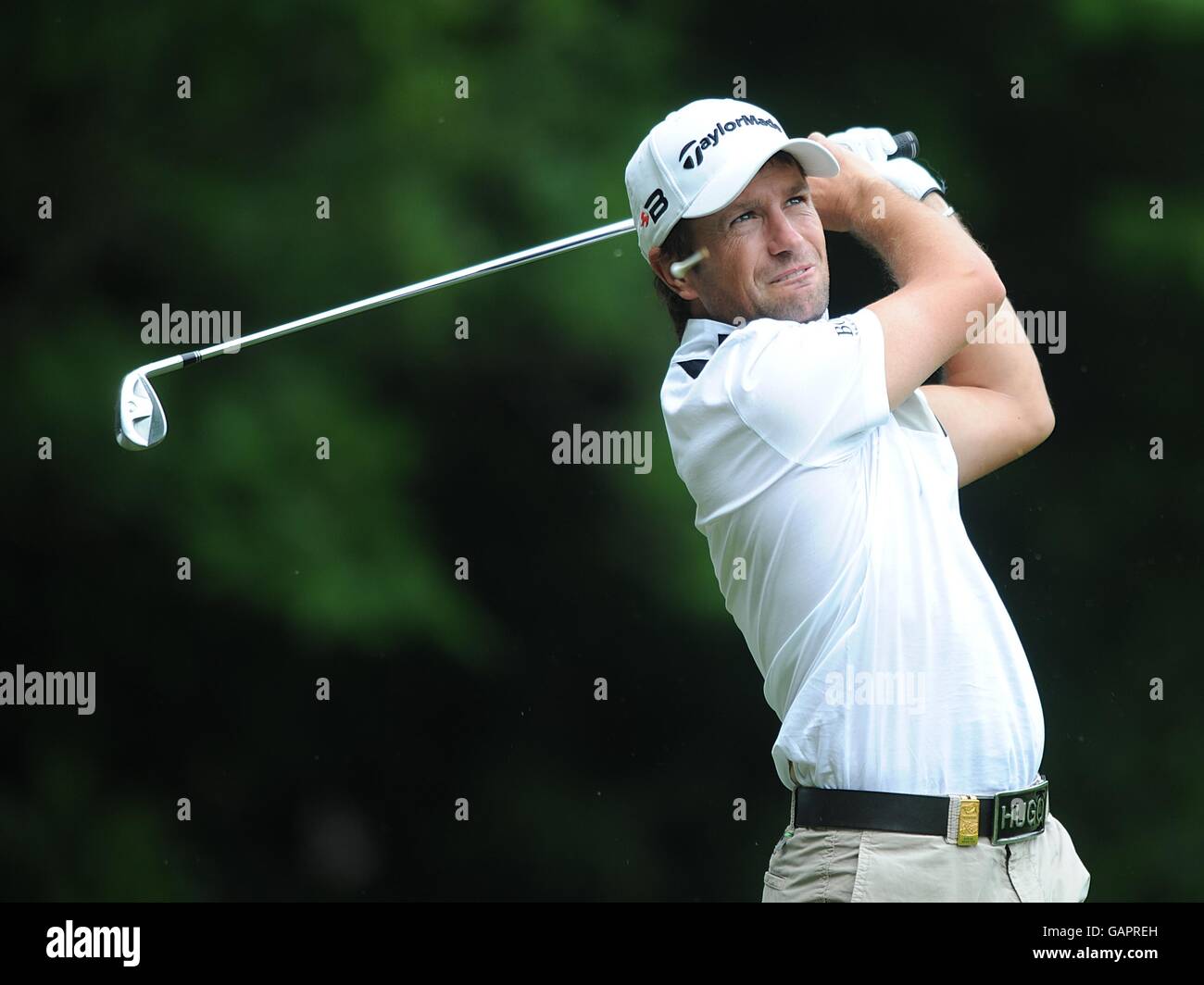 Steve webster bmw pga championship hi-res stock photography and images ...