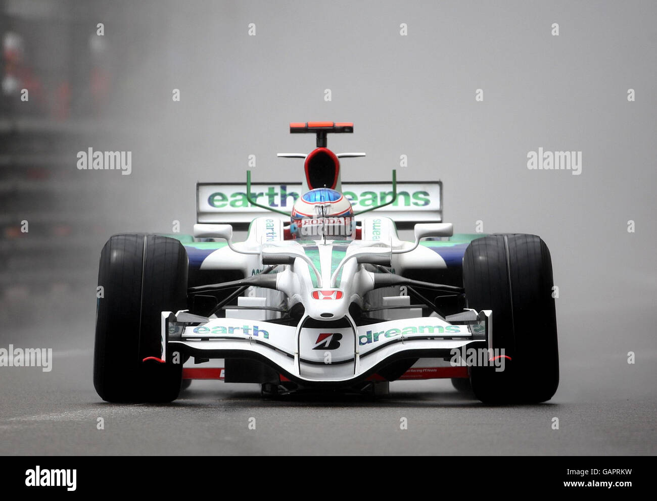 Formula One Motor Racing - Monaco Grand Prix - Race - Monte Carlo Stock ...