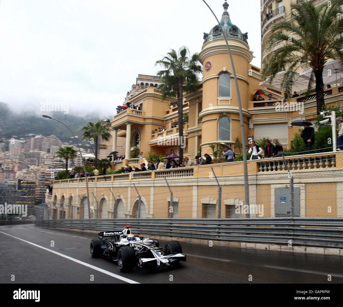 Formula One Motor Racing - Monaco Grand Prix - Race - Monte Carlo ...