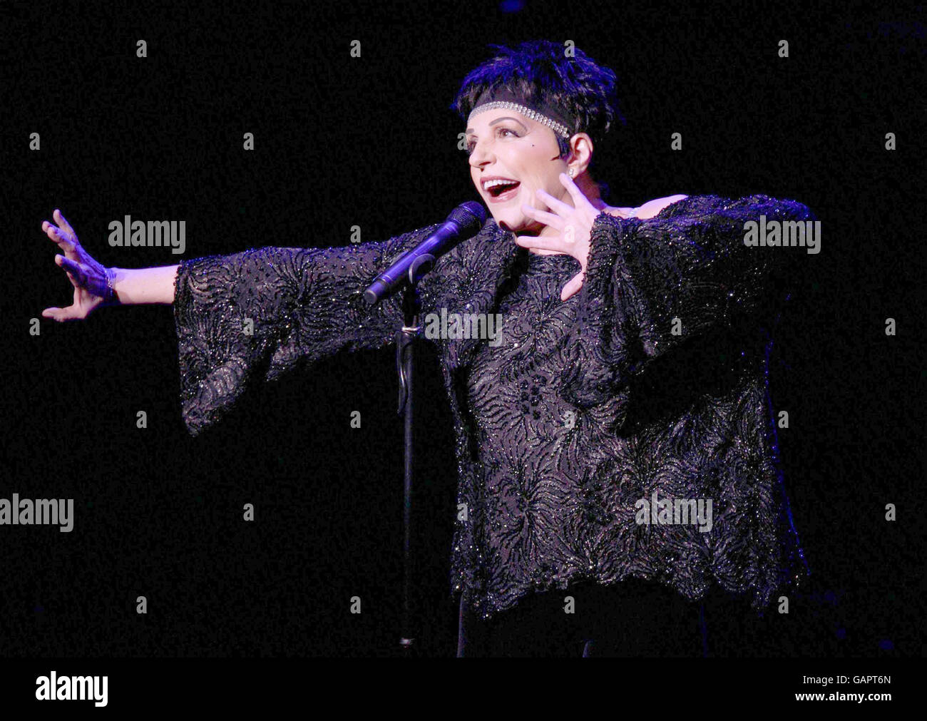 Liza may minnelli hi-res stock photography and images - Alamy
