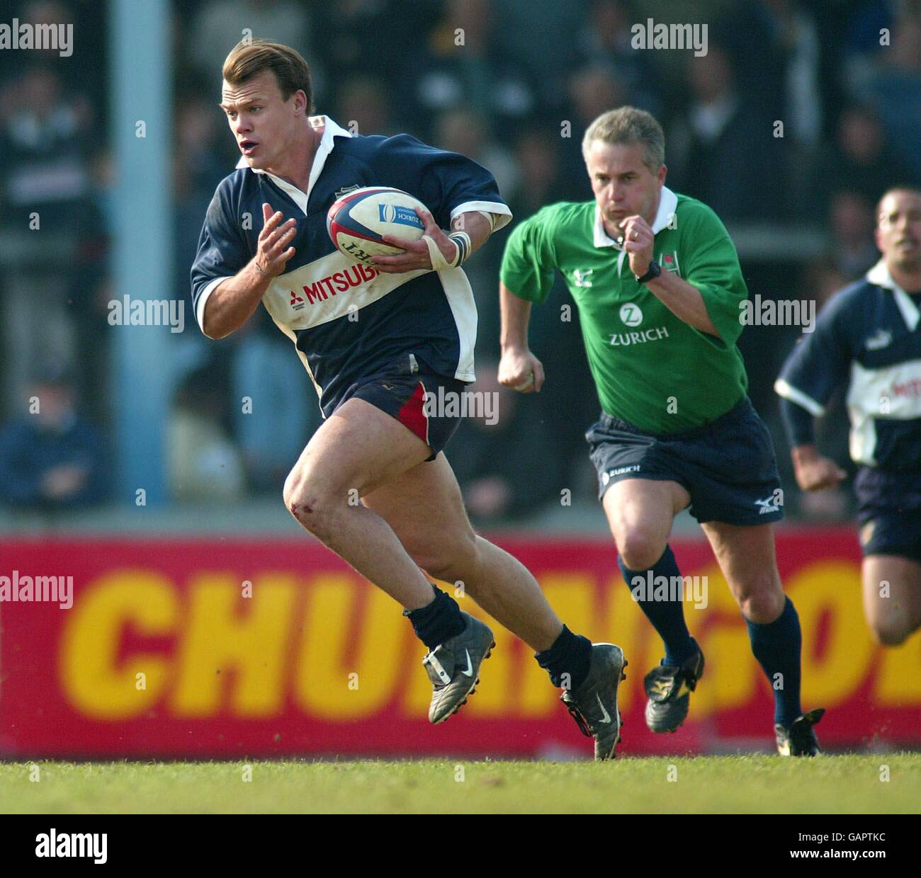 Bristol Shoguns V London Wasps High Resolution Stock Photography and ...