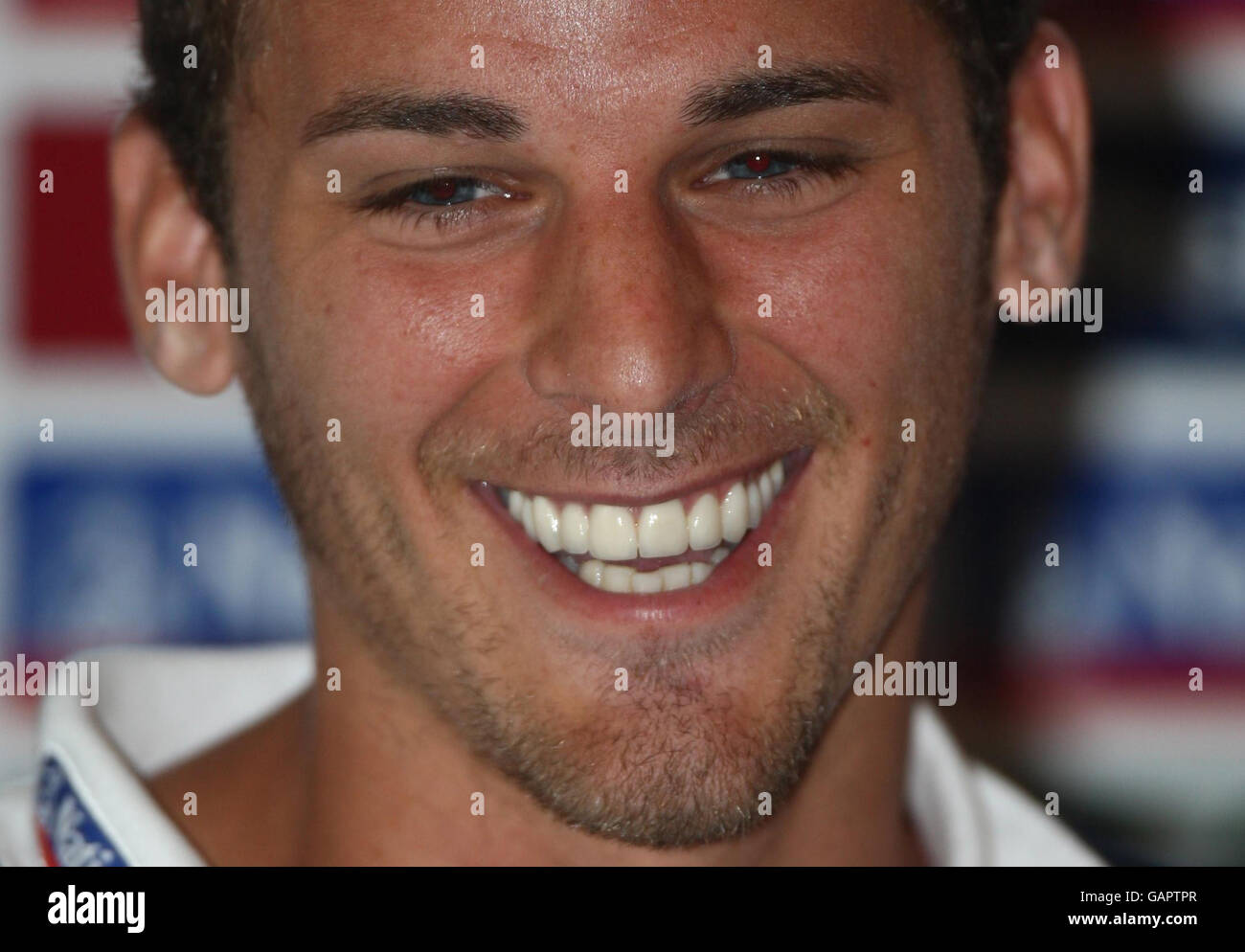 Soccer press hi-res stock photography and images - Alamy