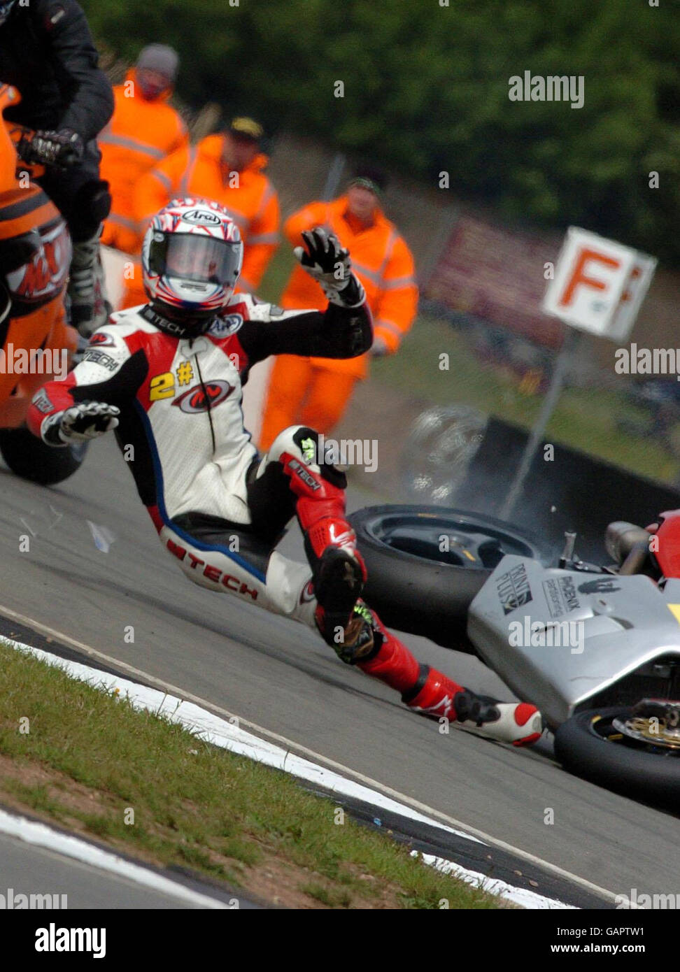 Moto - Bennetts British Superbike Championship - Race - Donnington Park ...