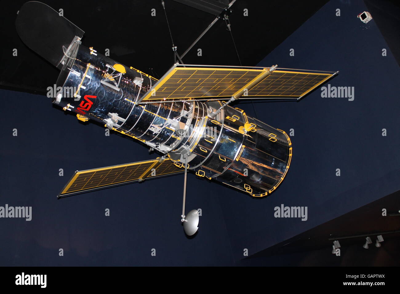 Science museum, London, tourist, space exhibition, rockets, planets ...