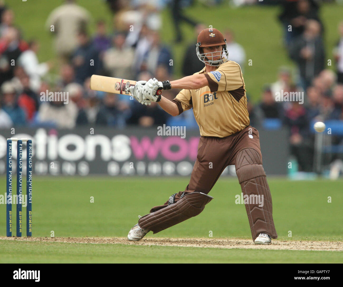 Cricket friends provident trophy south group surrey sussex whitgift ...