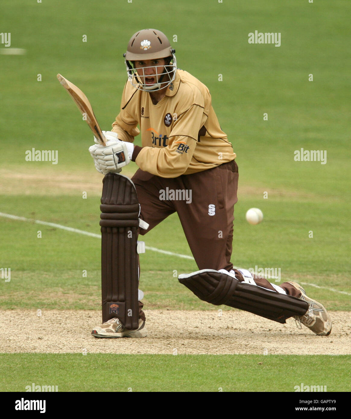 Cricket friends provident trophy south group surrey sussex whitgift ...