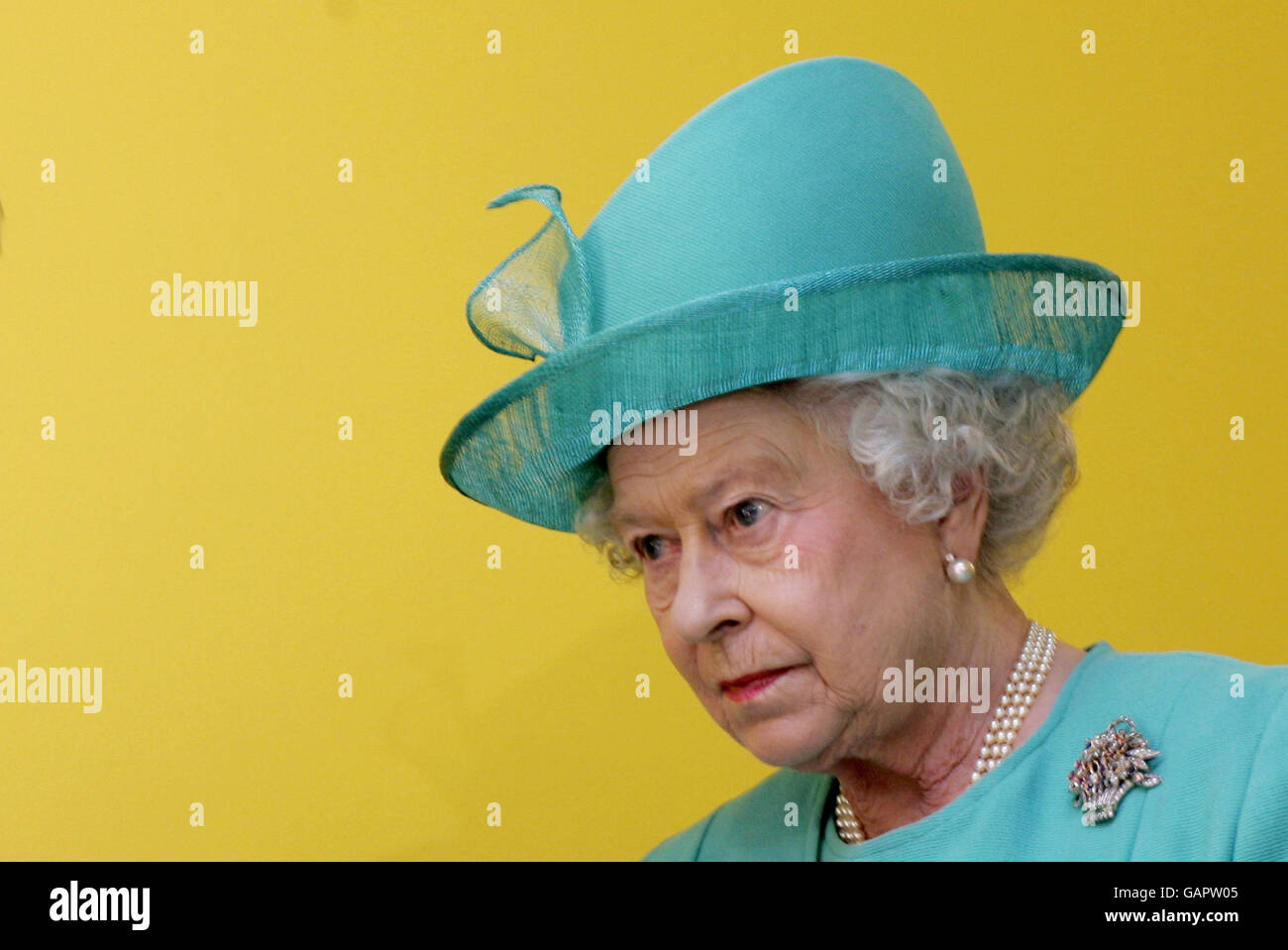 Royal Institution officially opened Stock Photo - Alamy
