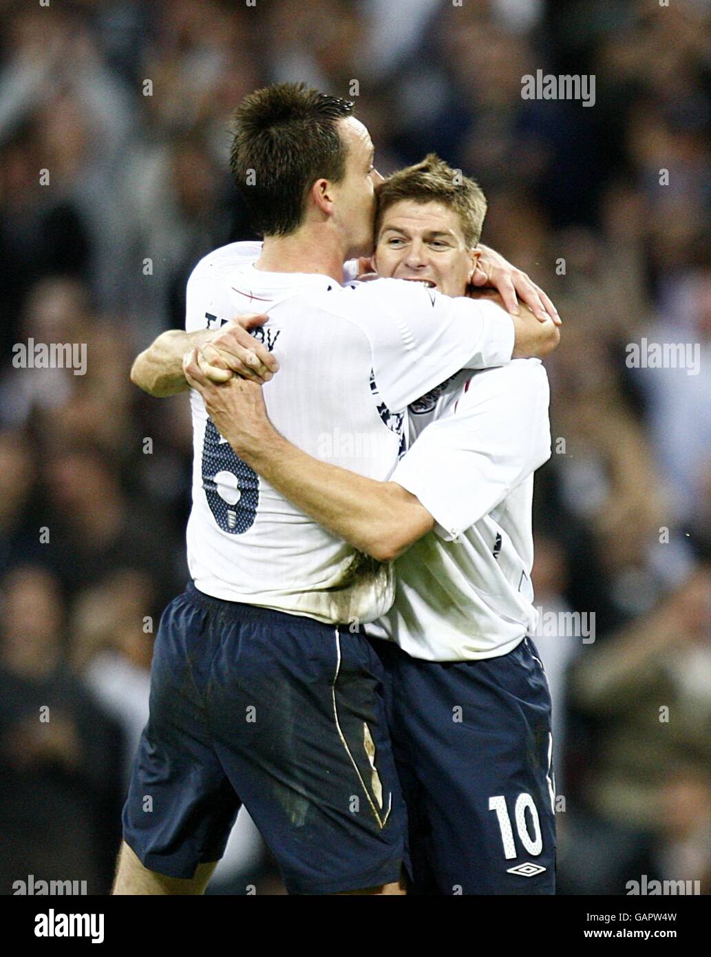 Soccer - International Friendly - England v USA - Wembley Stadium ...