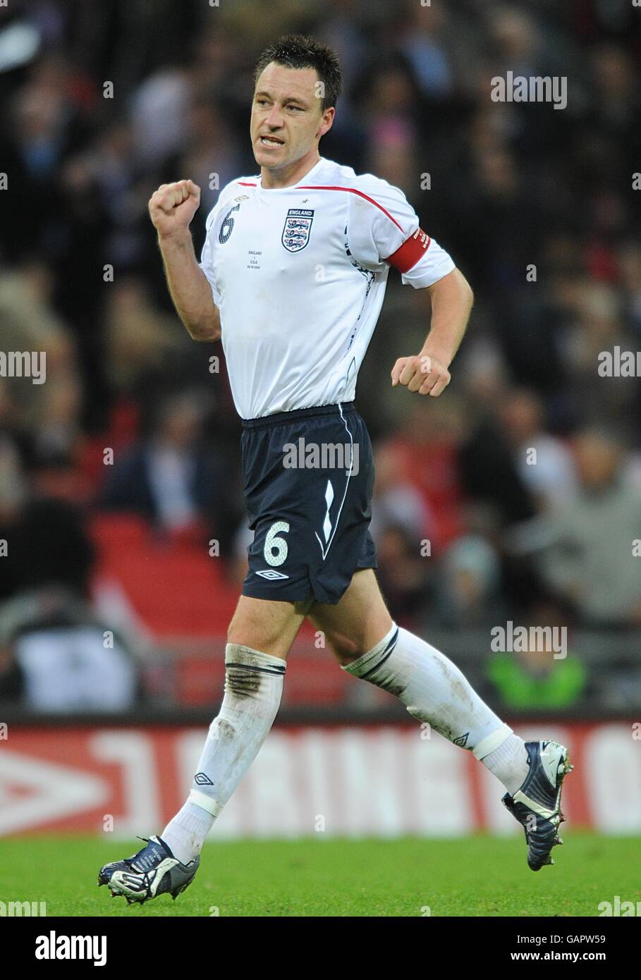 Soccer - International Friendly - England v USA - Wembley Stadium ...