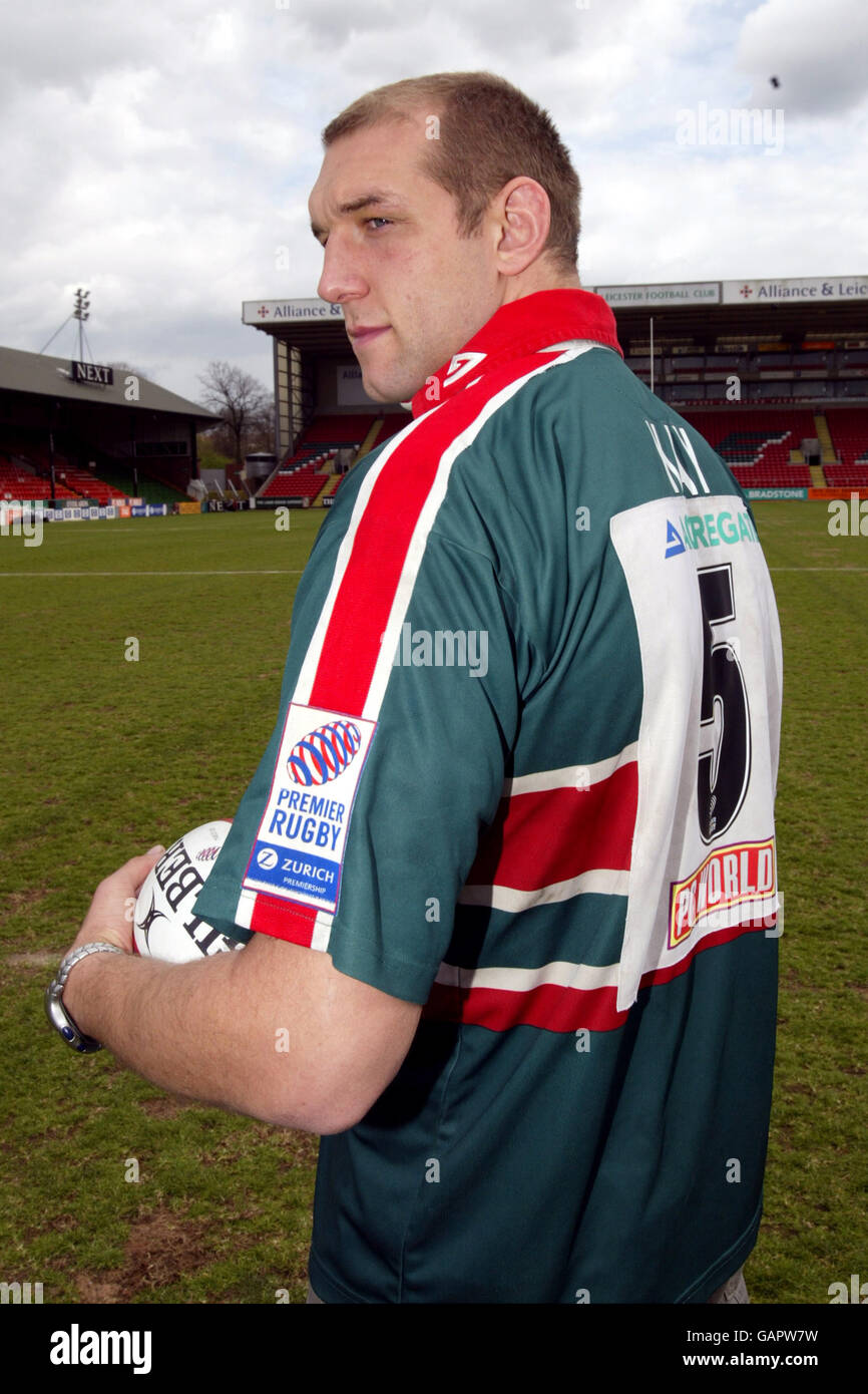 Sport rugby union ben kay hi-res stock photography and images - Alamy