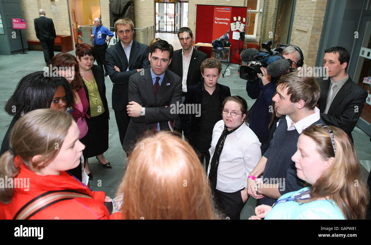 Find Your Talent programme Stock Photo - Alamy