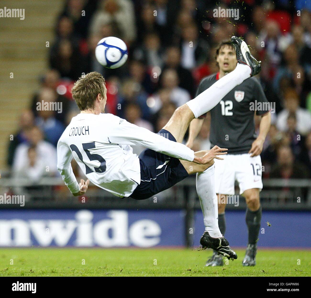 Soccer - International Friendly - England v USA - Wembley Stadium ...