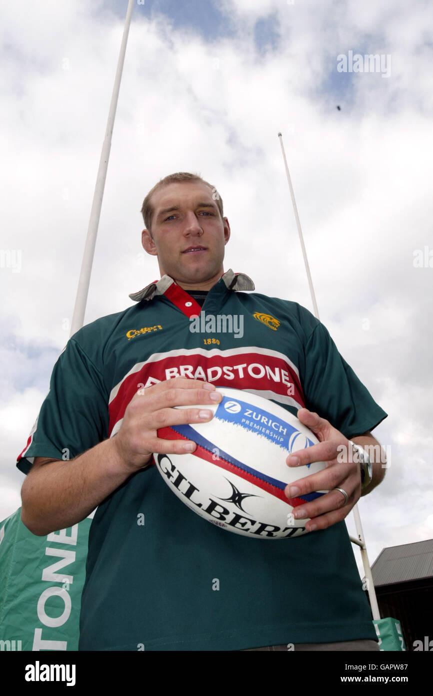 Sport rugby union ben kay hi-res stock photography and images - Alamy