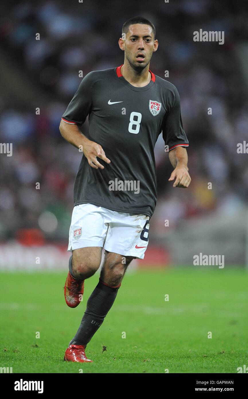 Soccer - International Friendly - England v USA - Wembley Stadium ...
