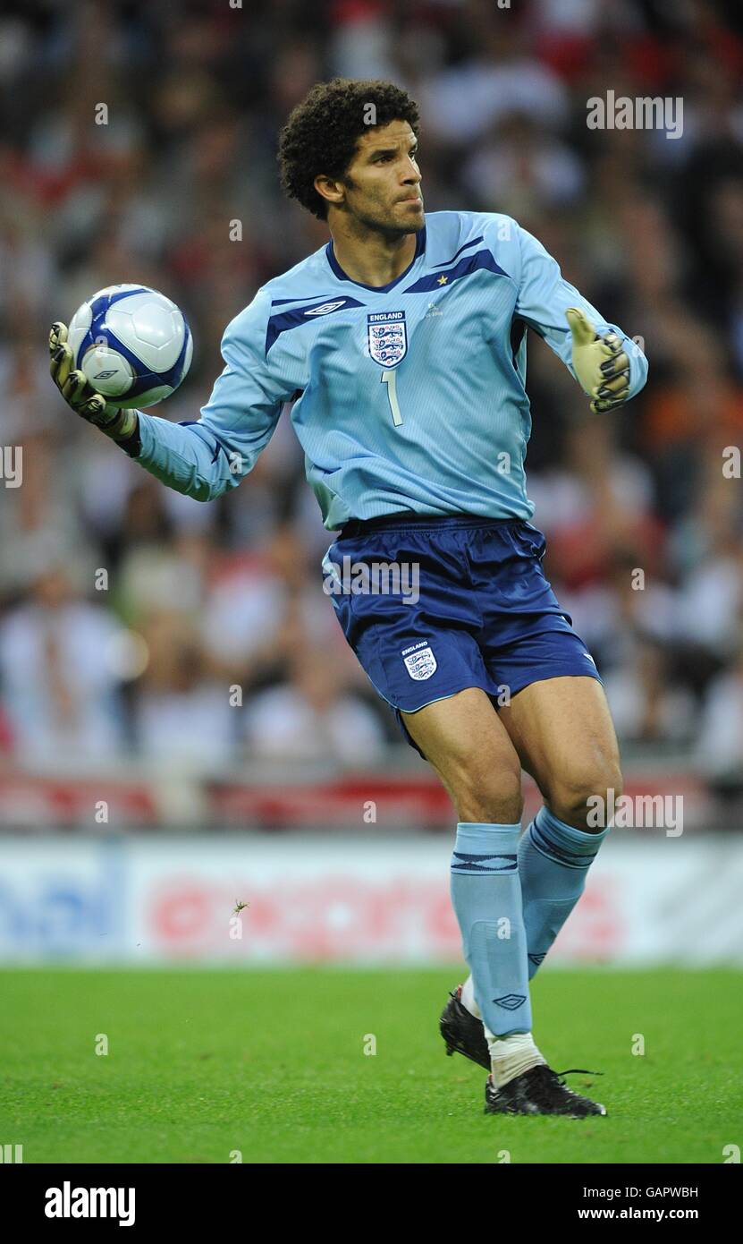 Soccer - International Friendly - England v USA - Wembley Stadium ...