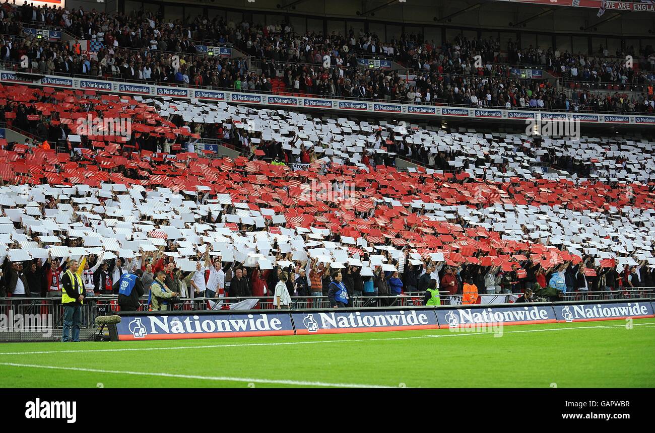 Soccer - International Friendly - England v USA - Wembley Stadium ...