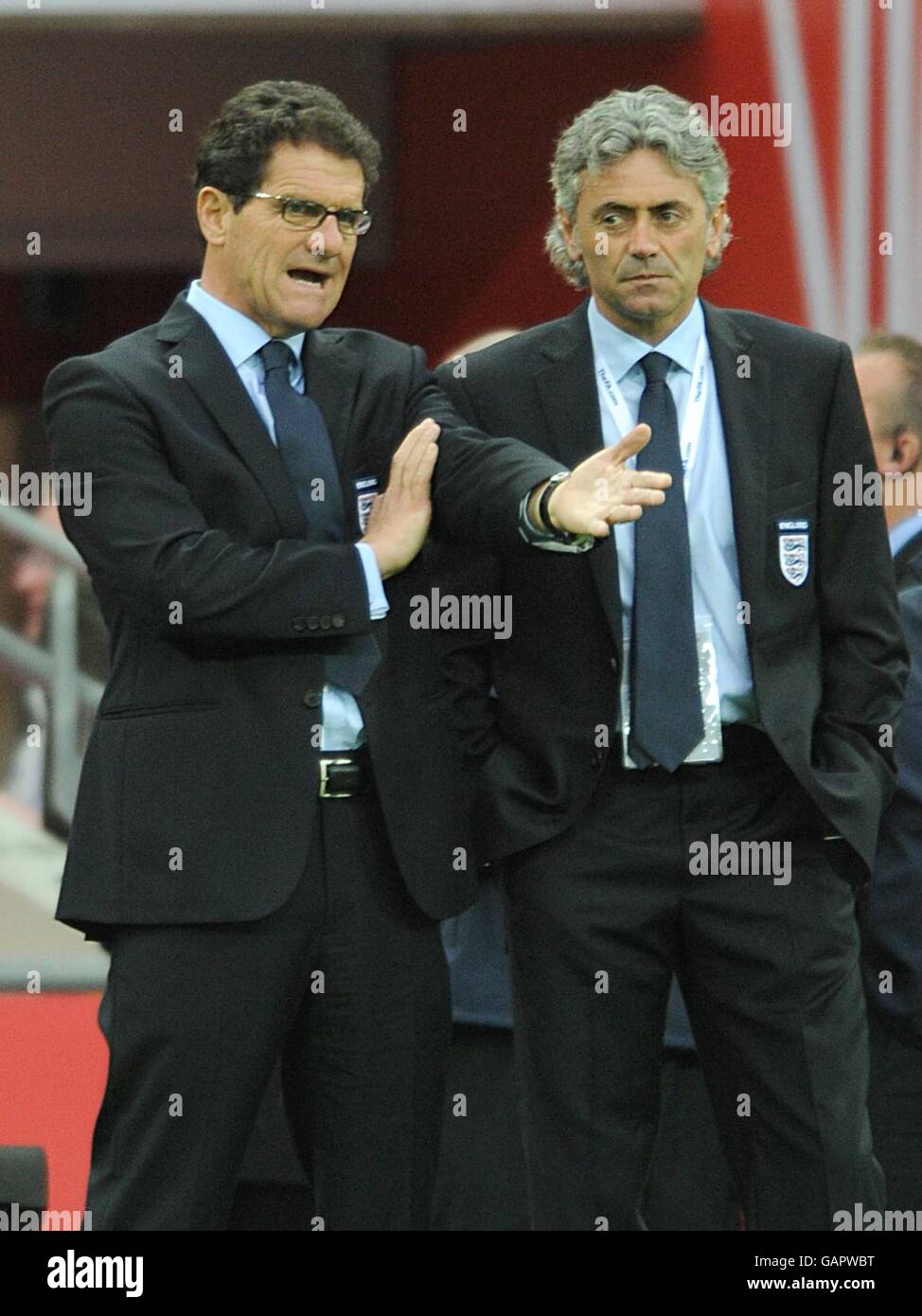 Soccer - International Friendly - England v USA - Wembley Stadium ...
