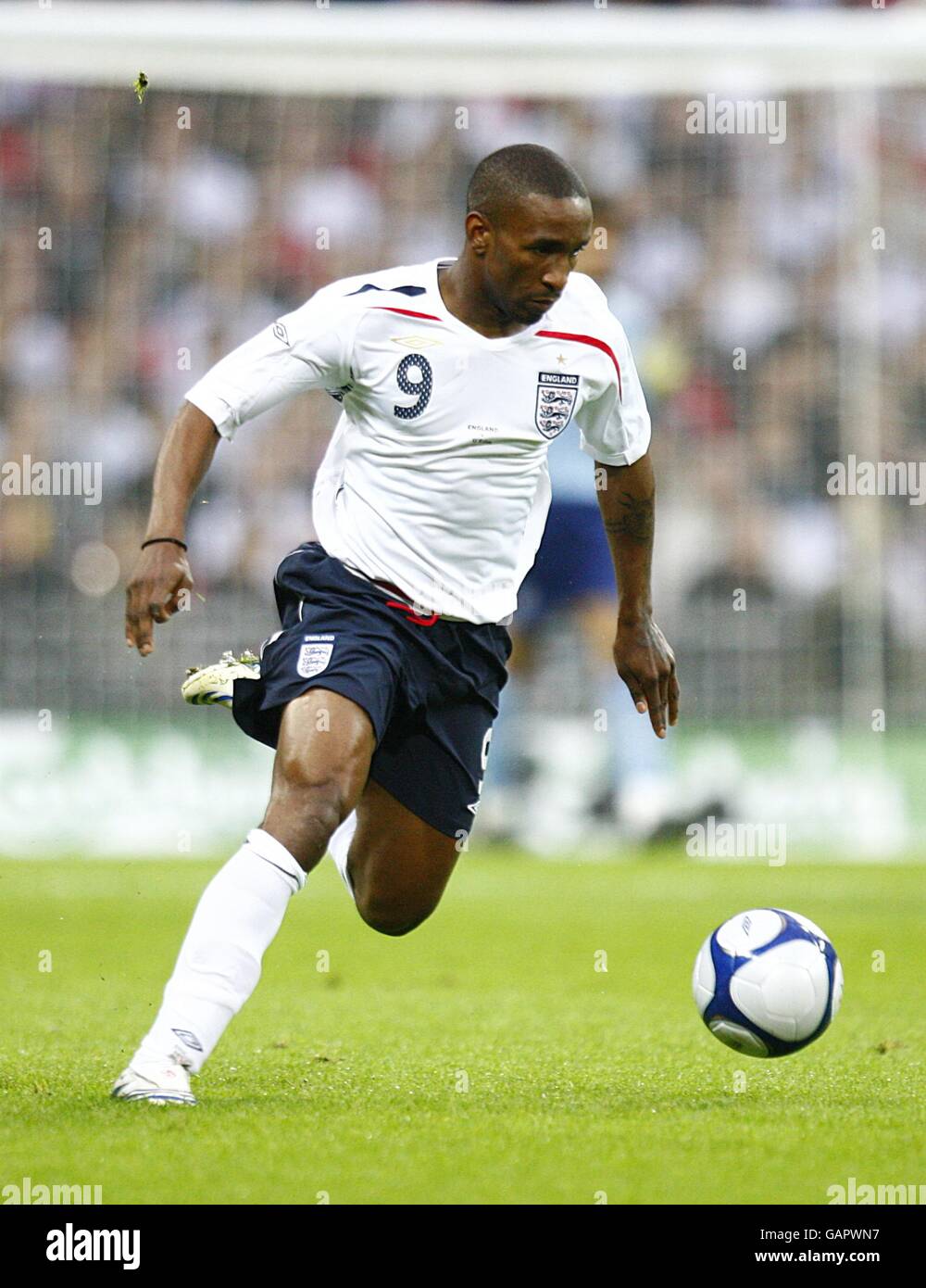 Soccer - International Friendly - England v USA - Wembley Stadium ...