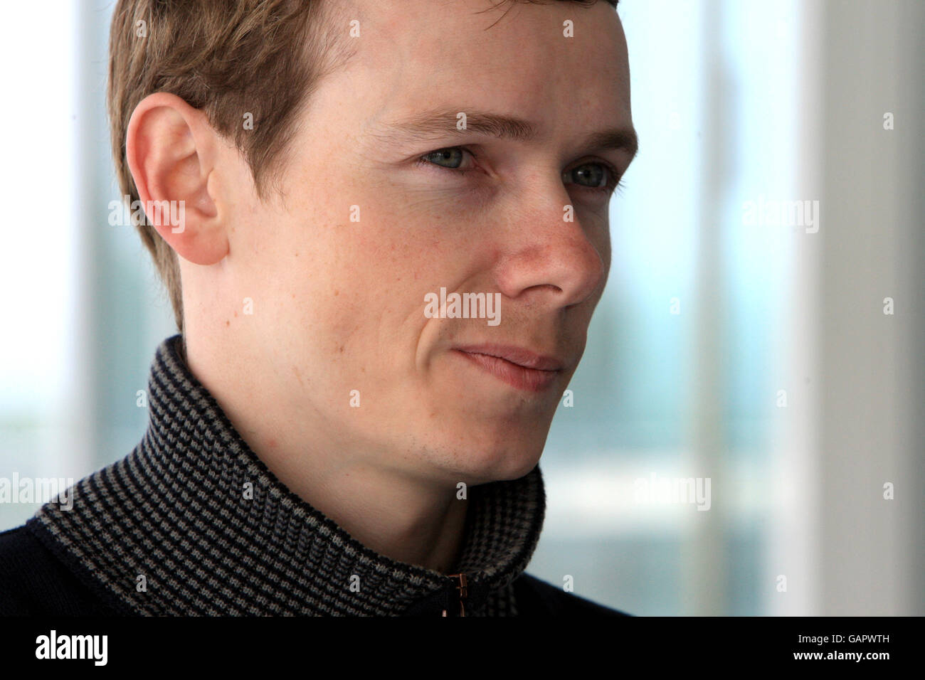 Horse Racing - Breakfast with the Stars - Epsom Downs Racecourse Stock ...