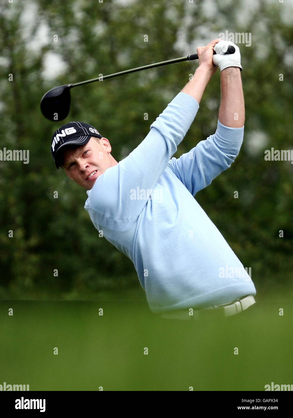 Golf - The Celtic Manor Wales Open 2008 - Round One - The Celtic Manor ...