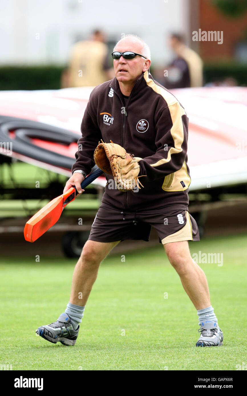 Cricket friends provident trophy south group surrey sussex whitgift ...