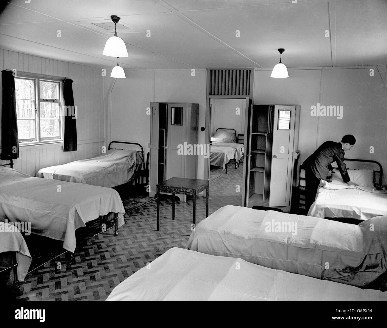 Olympics - Olympic Games Preparations, London 1948 Stock Photo - Alamy