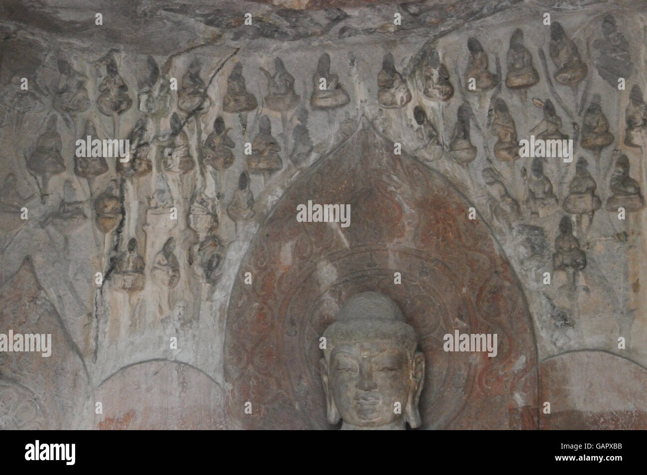Inside grotto hi-res stock photography and images - Alamy