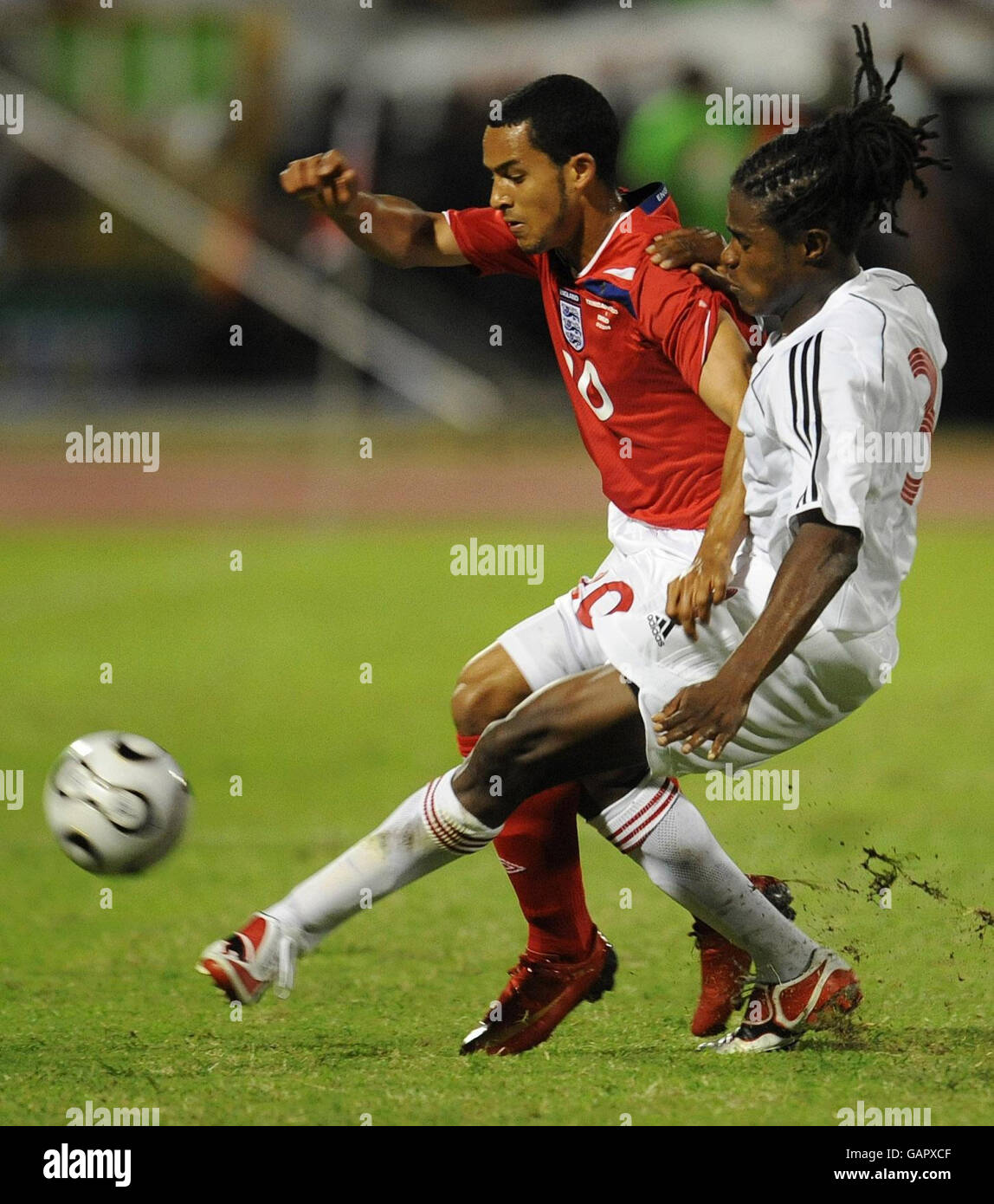 Hasely crawford trinidad tobago hi-res stock photography and images - Alamy