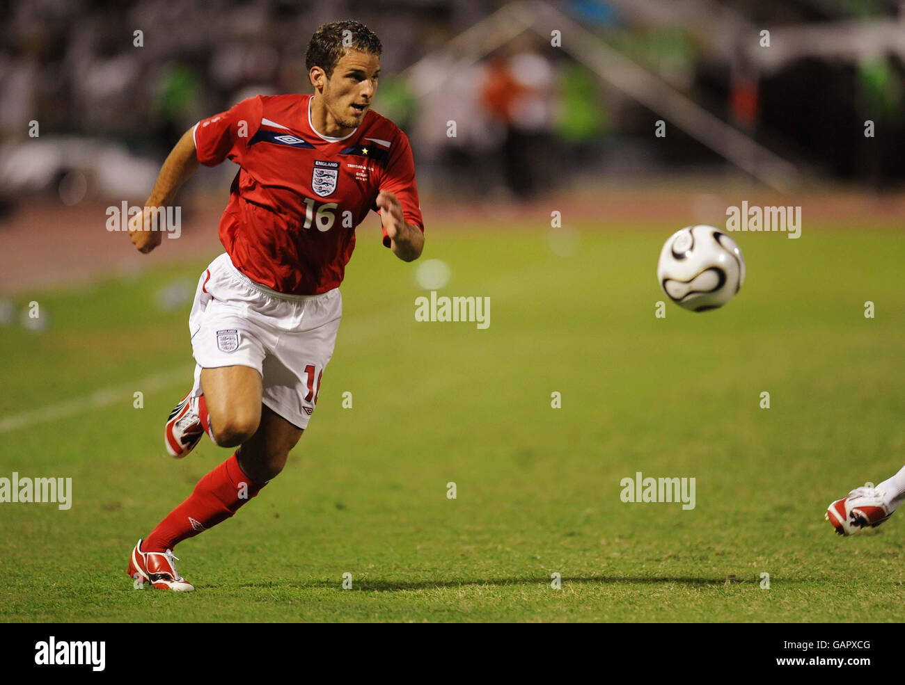 Hasely crawford trinidad tobago hi-res stock photography and images - Alamy