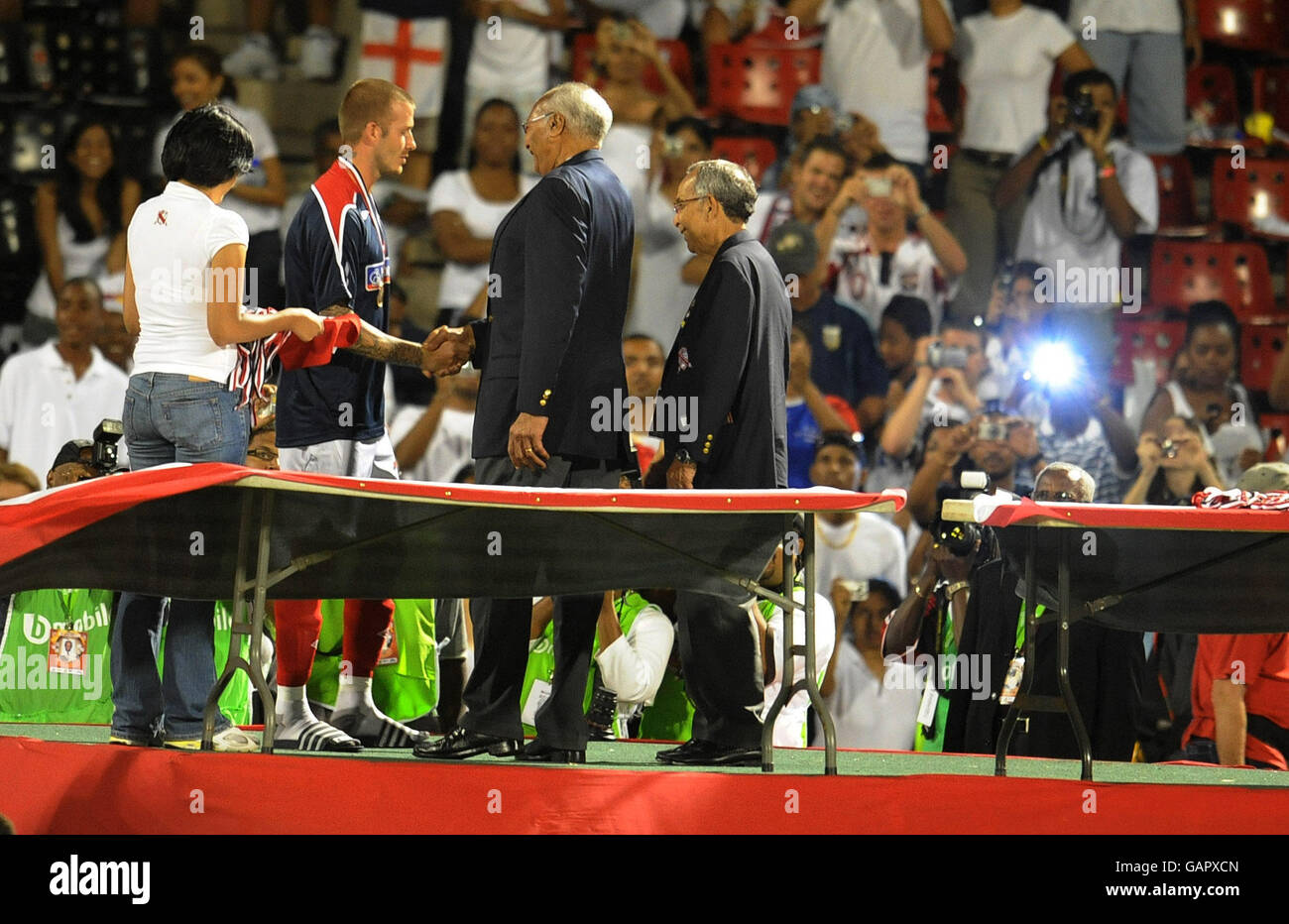 Hasely crawford trinidad tobago hi-res stock photography and images - Alamy