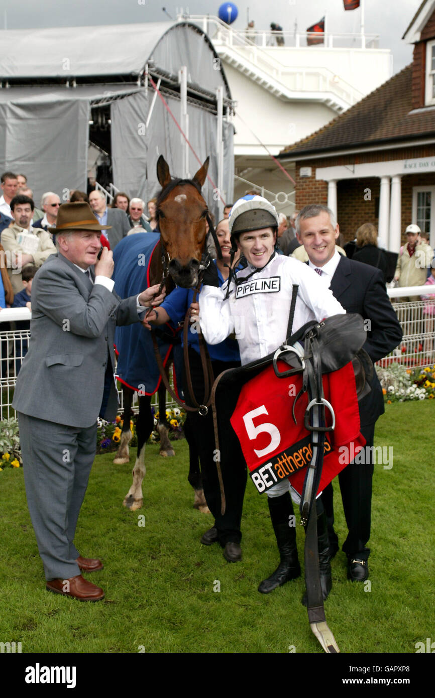 The trainer of seebald hi-res stock photography and images - Alamy