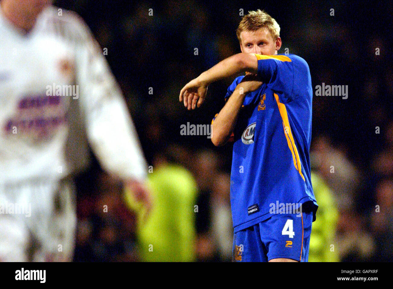 Soccer Nationwide Football League High Resolution Stock Photography and ...