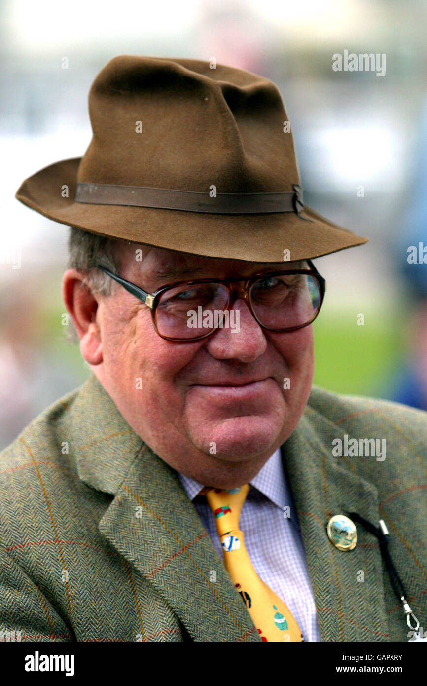 Trainer david nicholson hi-res stock photography and images - Alamy