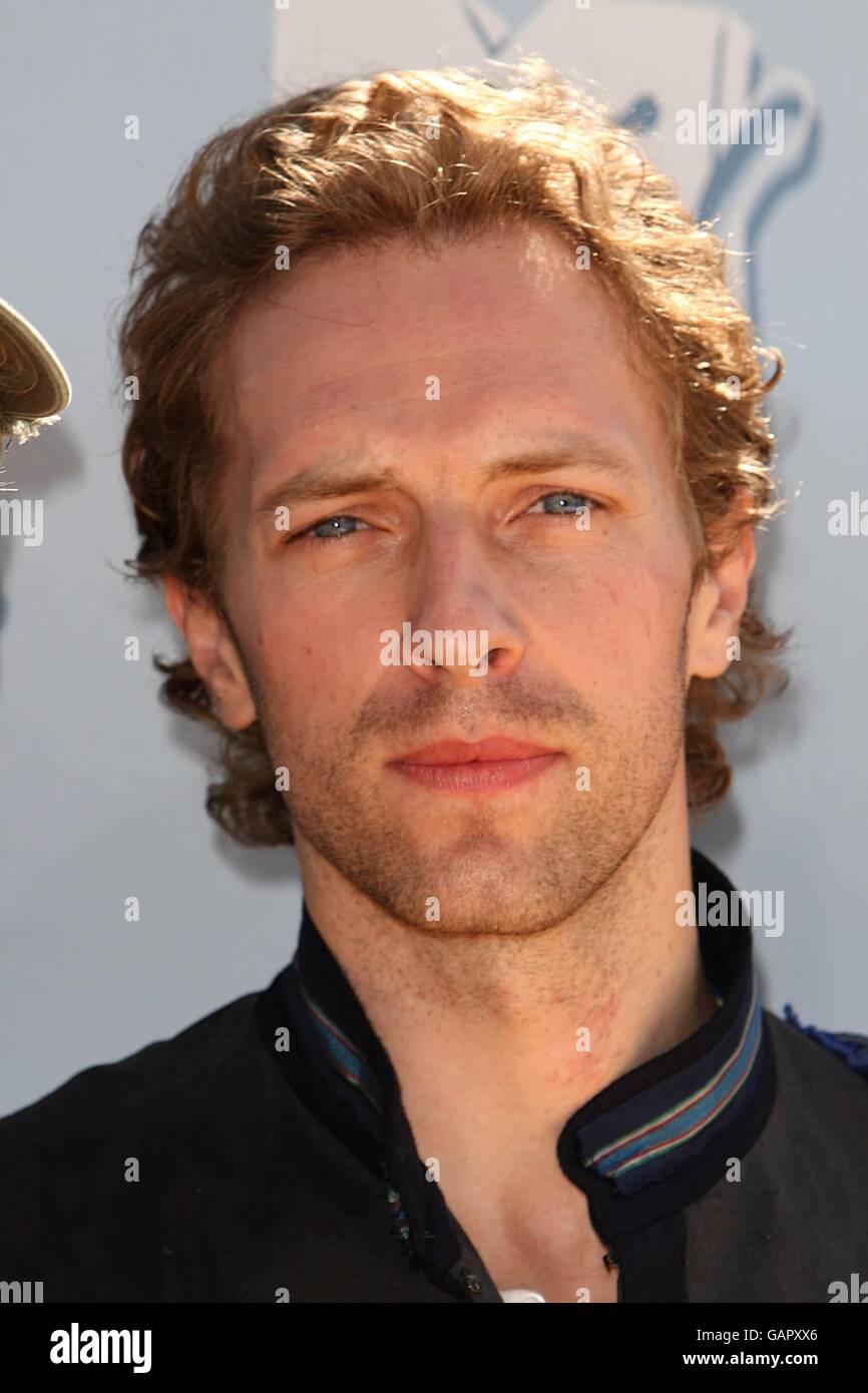 MTV Movie Awards 2008 Stock Photo - Alamy