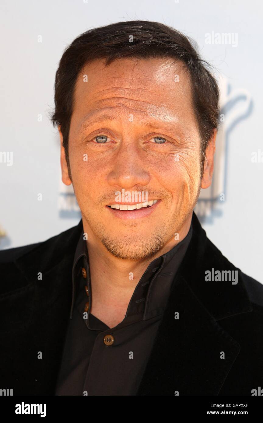 MTV Movie Awards 2008 Stock Photo - Alamy
