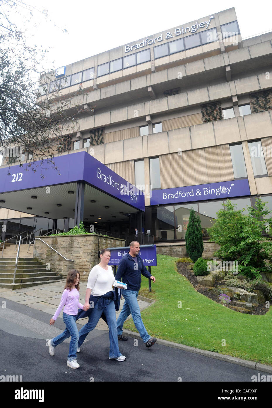 Bradford Bingley Building Society High Resolution Stock Photography and ...