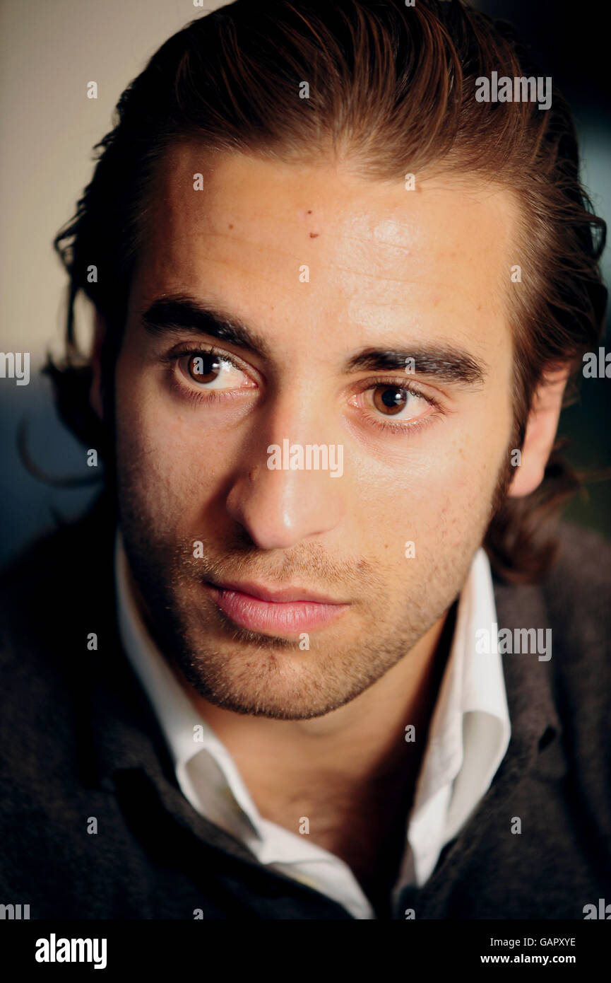 Soccer mathieu flamini feature hi-res stock photography and images - Alamy