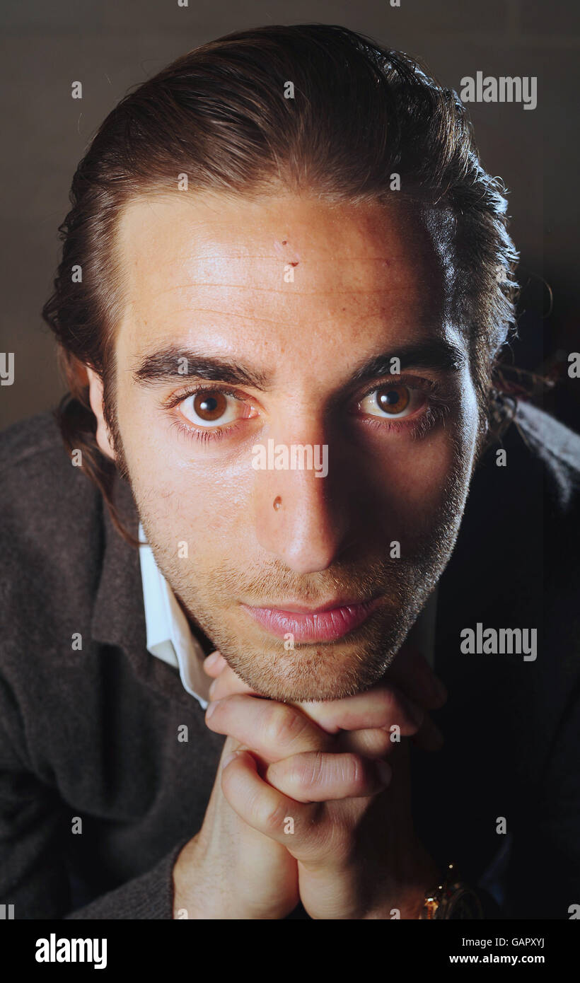 Soccer mathieu flamini feature hi-res stock photography and images - Alamy