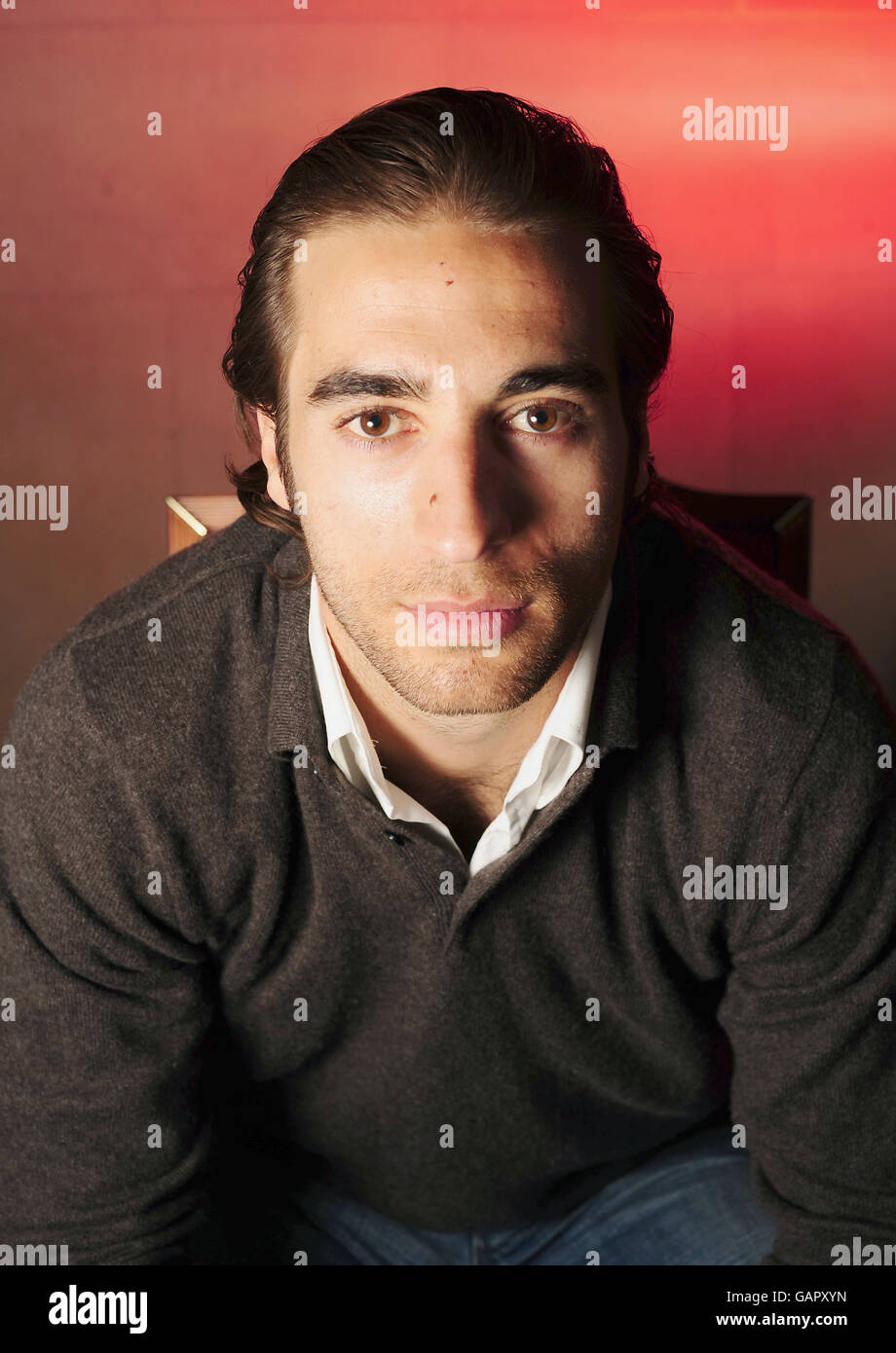 Soccer mathieu flamini feature hi-res stock photography and images - Alamy