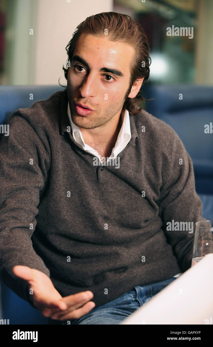 Soccer mathieu flamini feature hi-res stock photography and images - Alamy