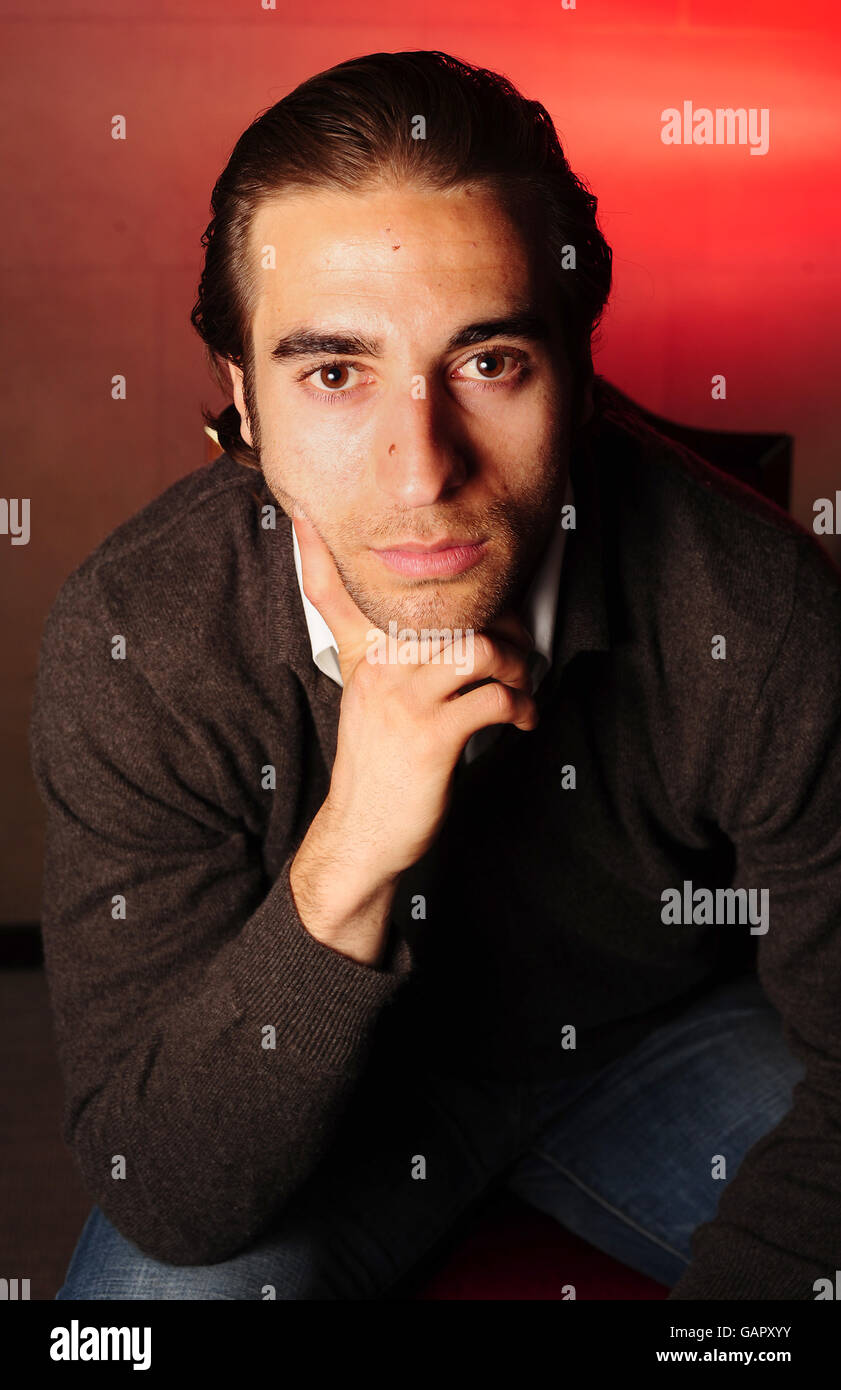 Soccer mathieu flamini feature hi-res stock photography and images - Alamy