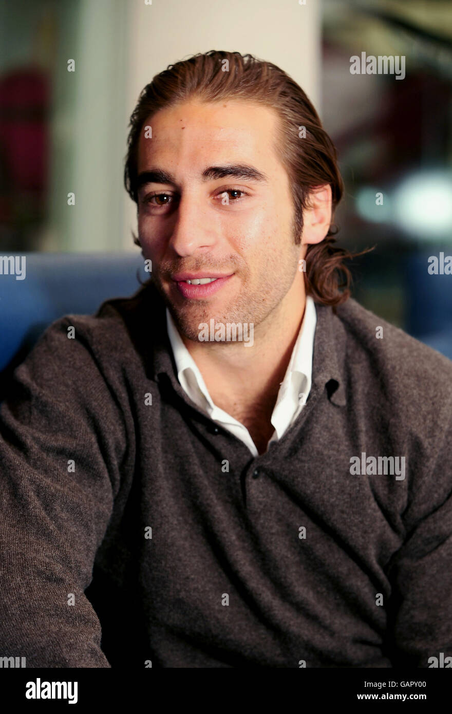Mathieu flamini hi-res stock photography and images - Alamy