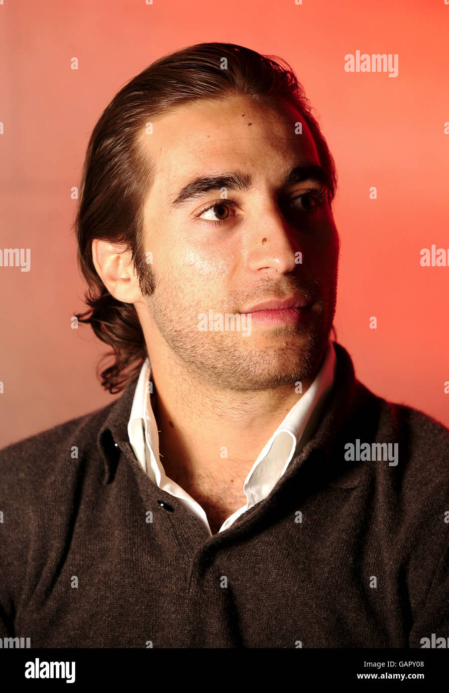 Soccer mathieu flamini feature hi-res stock photography and images - Alamy