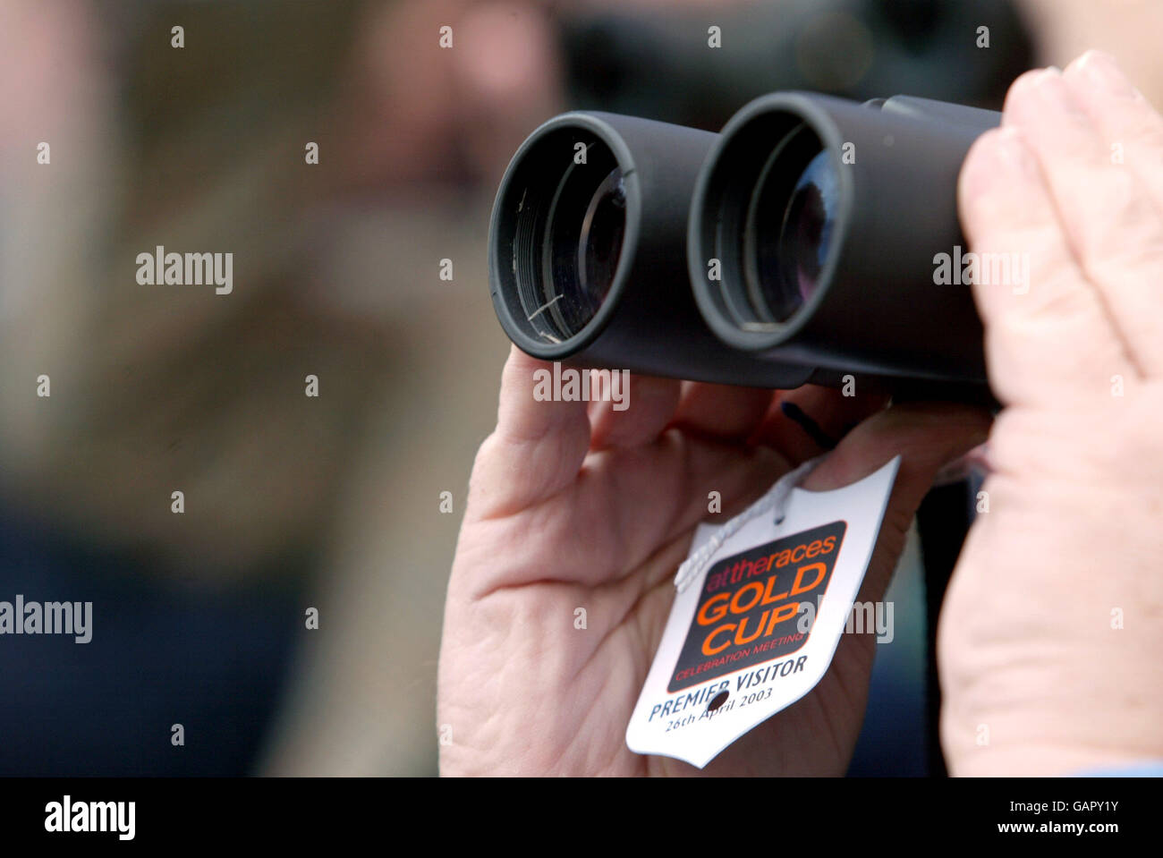 Horse Racing - Sandown - attheraces Gold Cup Celebration Meeting. A ...