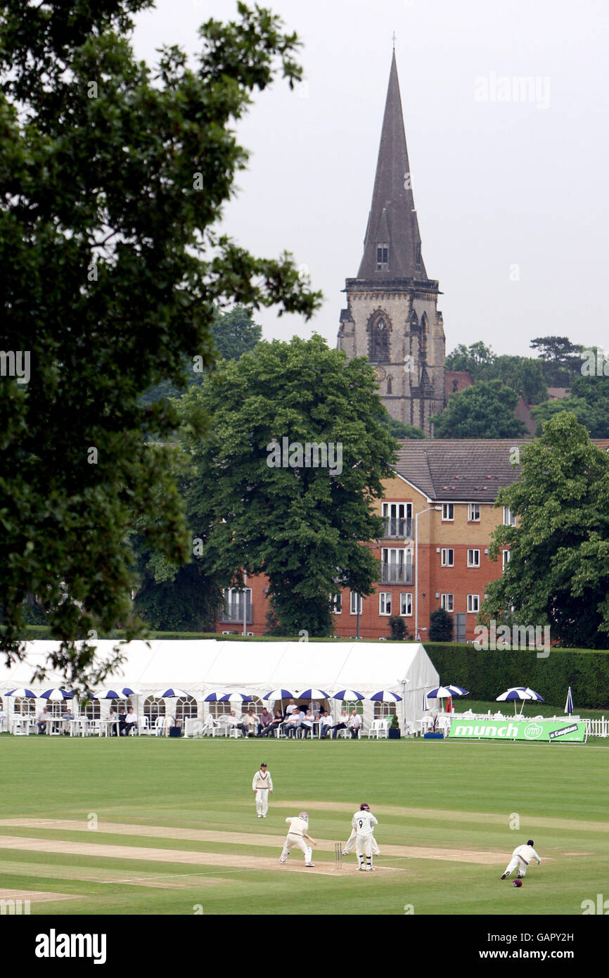 Cricket - Liverpool Victoria County Championship - Division One - Day ...