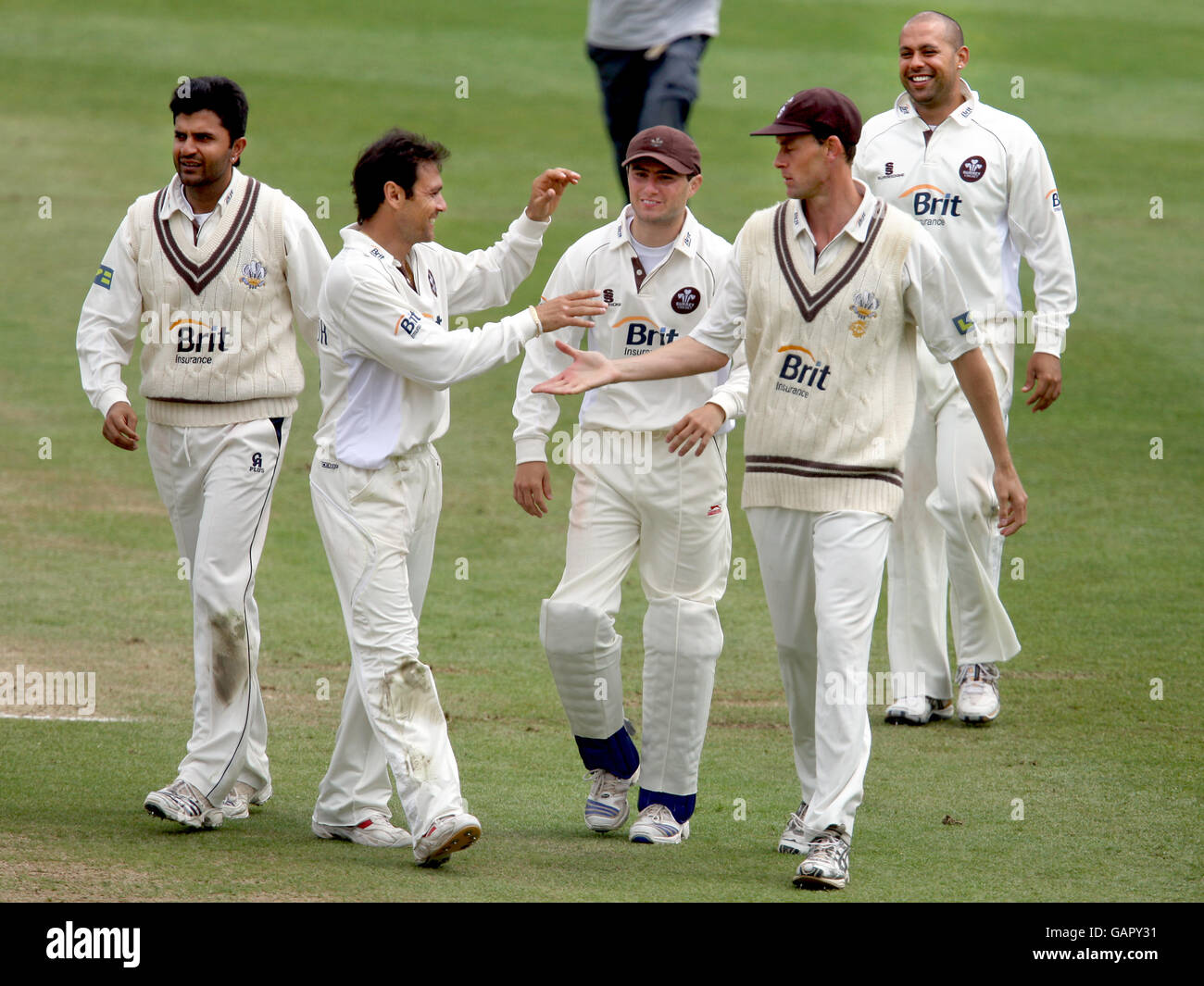 Mark ramprakash r hi-res stock photography and images - Alamy