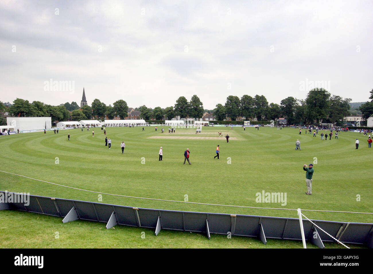 Cricket tea and school hi-res stock photography and images - Alamy